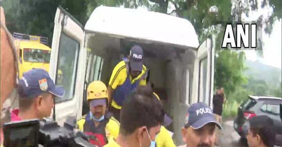 Body of Ankita Bhandari recovered from Chilla canal Rishikesh ...