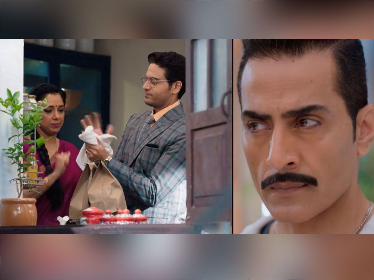 Anupama Serial Spoiler Alert Anuj Kapadia Approves Anupama Idea offers ...