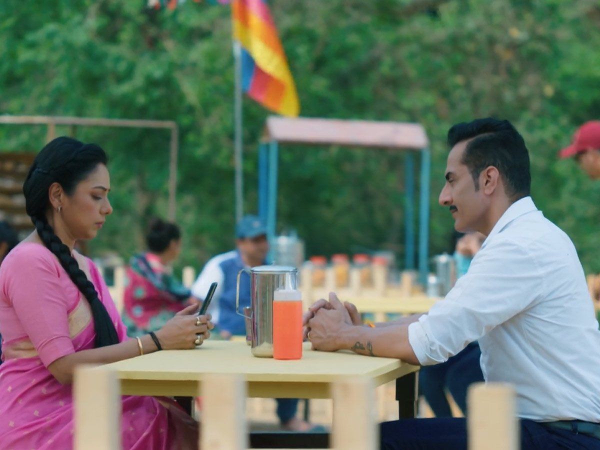 Anupama Serial 5 Jan 2022 Spoiler Anupama Expresses her love for Anuj ...