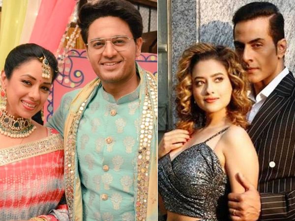 Anupama star cast property: rupali ganguly gaurav khanna to sudhanshu pandey madalsa sharma and ...