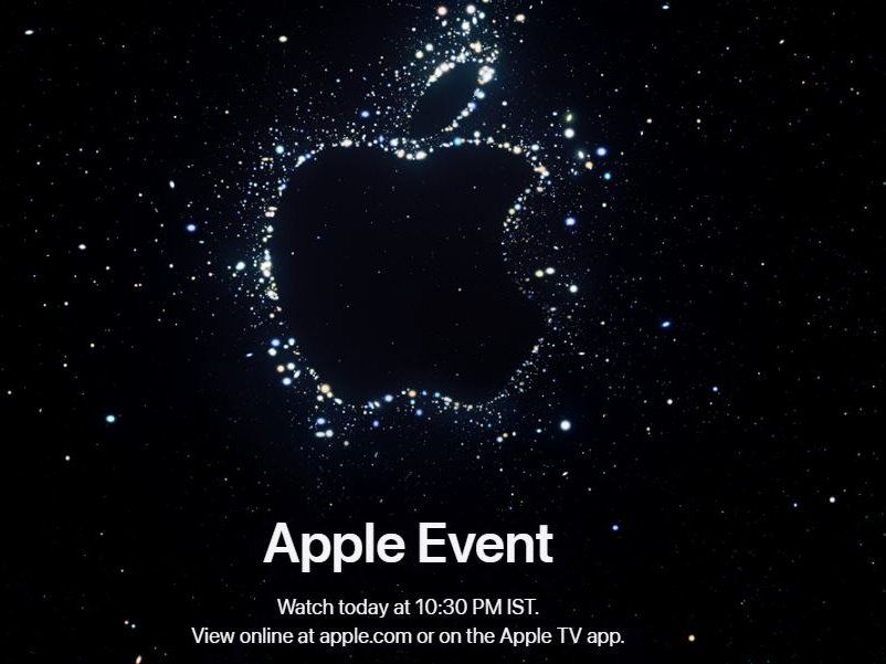 Apple Far Out Event Today Check How to Watch Live- ऐपल का बड़ा इवेंट आज ...