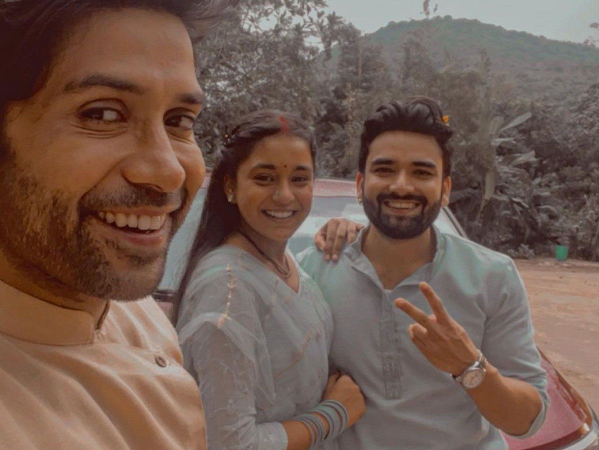 sumbul touqeer khan onscreen brother in law Arham Abbasi Quits Imlie ...