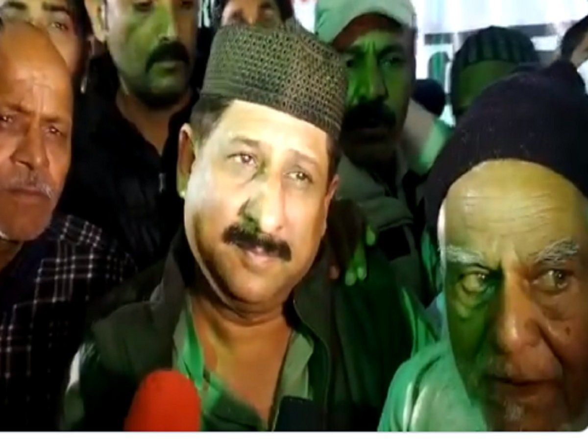 CAB in Madhya Pradesh, Congress MLA Arif Masood Says I Will Resign If ...