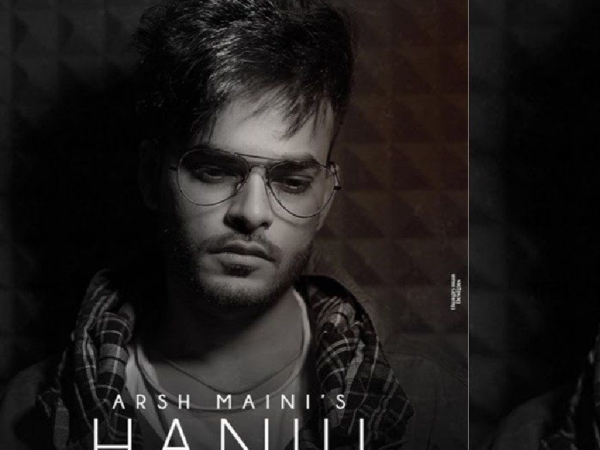 New Punjabi Gana: पंजाबी गाने 'हन्जू' में नजर आई दिल टूटे आशिक की ...