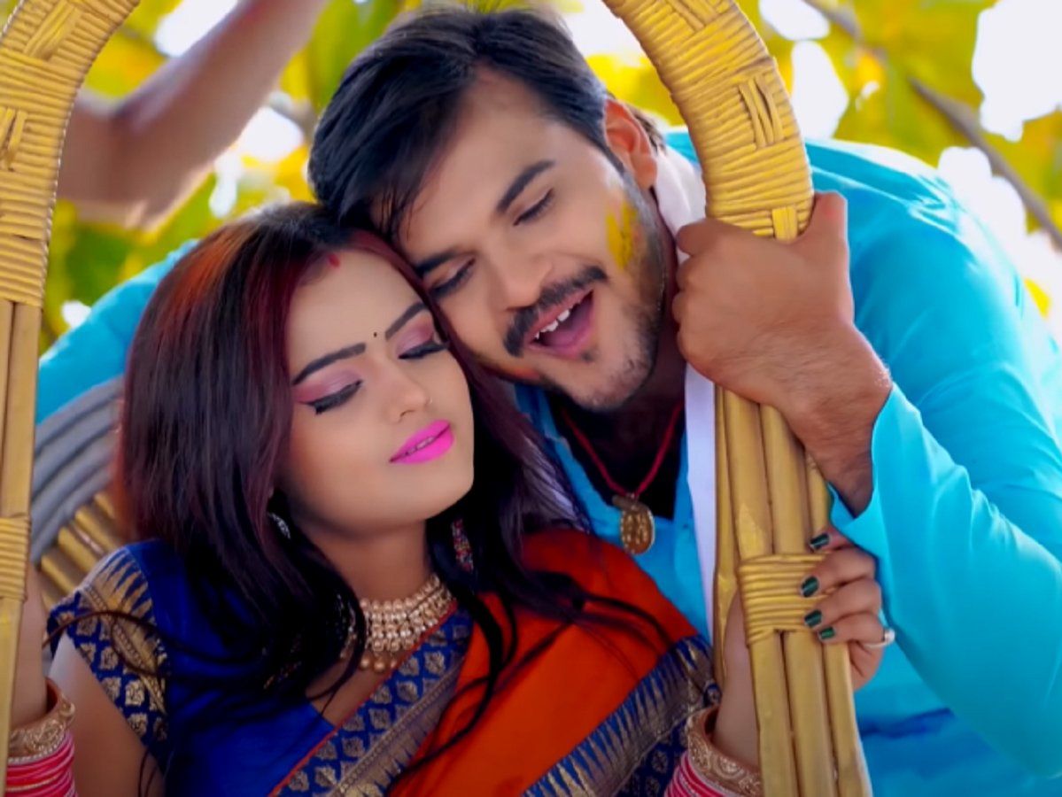 bhojpuri ka holi ka gana | Arvind Akela Kallu New Bhojpuri Holi Song Hoyi Bhatijwa Holi Mein ...