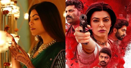 Arya season 2 trailer release date Sushmita Sen in lead role, Sushmita ...