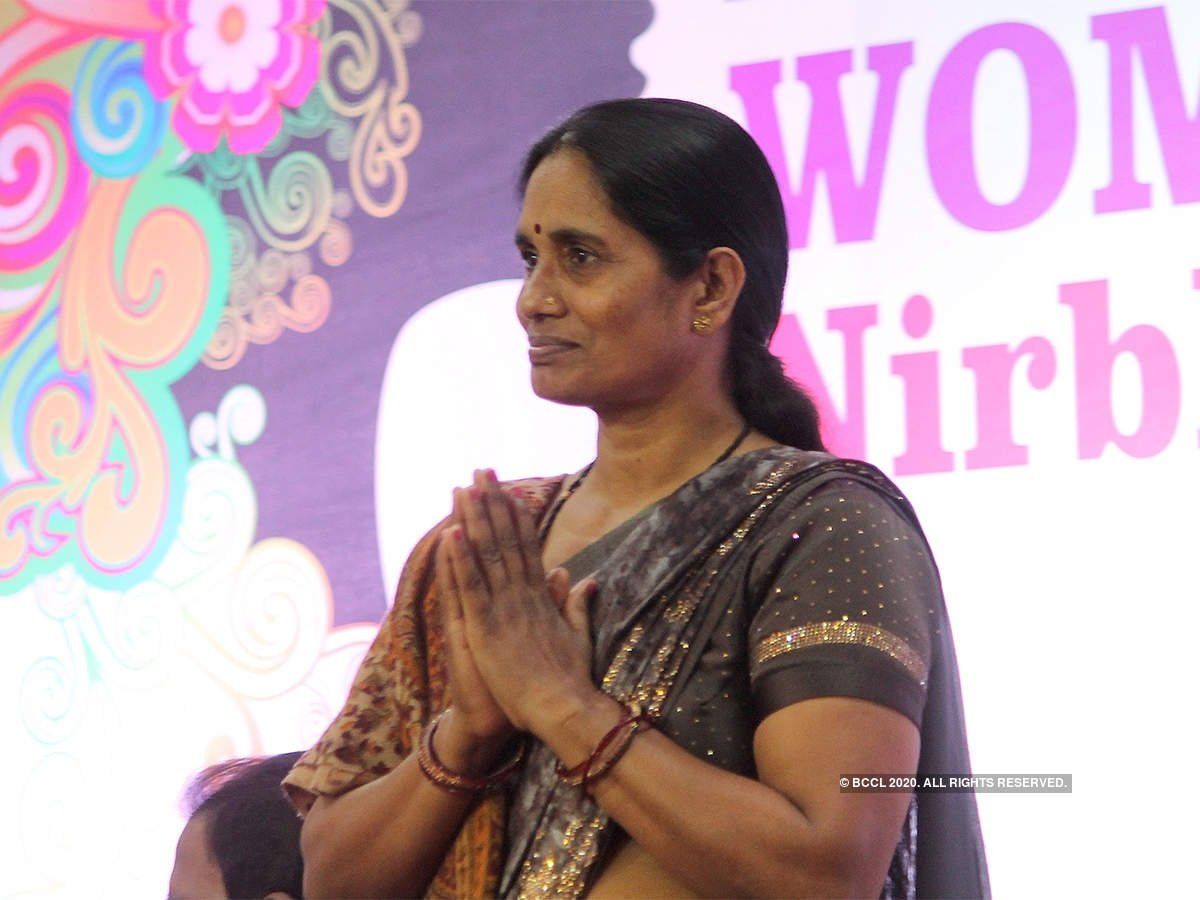 Congress welcomes Nirbhaya’s mother Asha Devi and wants her as a ...