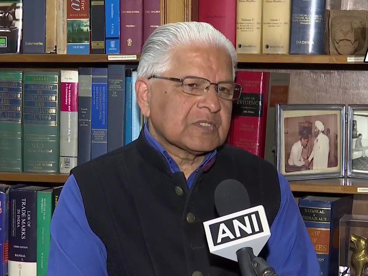 Bad days of Congress! Veteran leader Ashwini Kumar resigns, remained ...