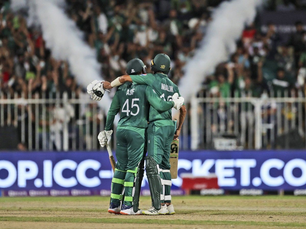 Kaun hai Asif Ali: Who is Asif Ali hits four sixes in an over as ...