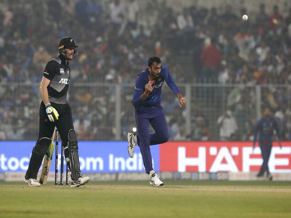 Axar Patel ki safalta ka Mantra: Man of the match Axar Patel Shares his ...