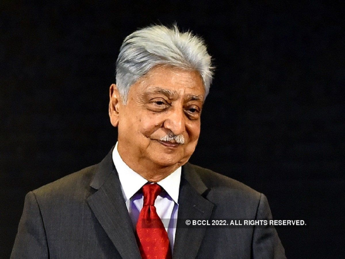 Azim Premji Birthday From making oil and soap to becoming Bill Gates of ...