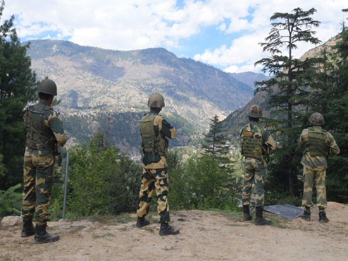 colleague opens fire at bsf camp in Amritsar 5 Border Security Force ...