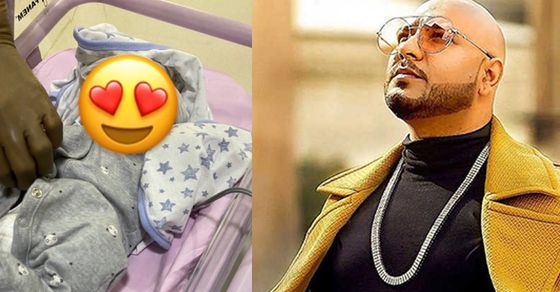 'तेरी मिट्टी' गाने को आवाज देने वाले बी प्राक के घर आया नन्‍हा मेहमान ...