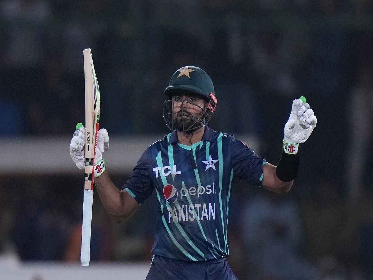 Babar Azam becomes the first Pakistani batter to score two hundreds in ...