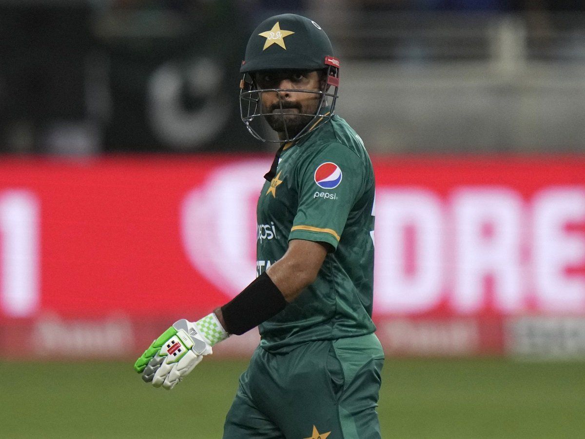 Asia Cup 2022 Babar azam turmed Rizwan Nawaz Partnership as turing ...