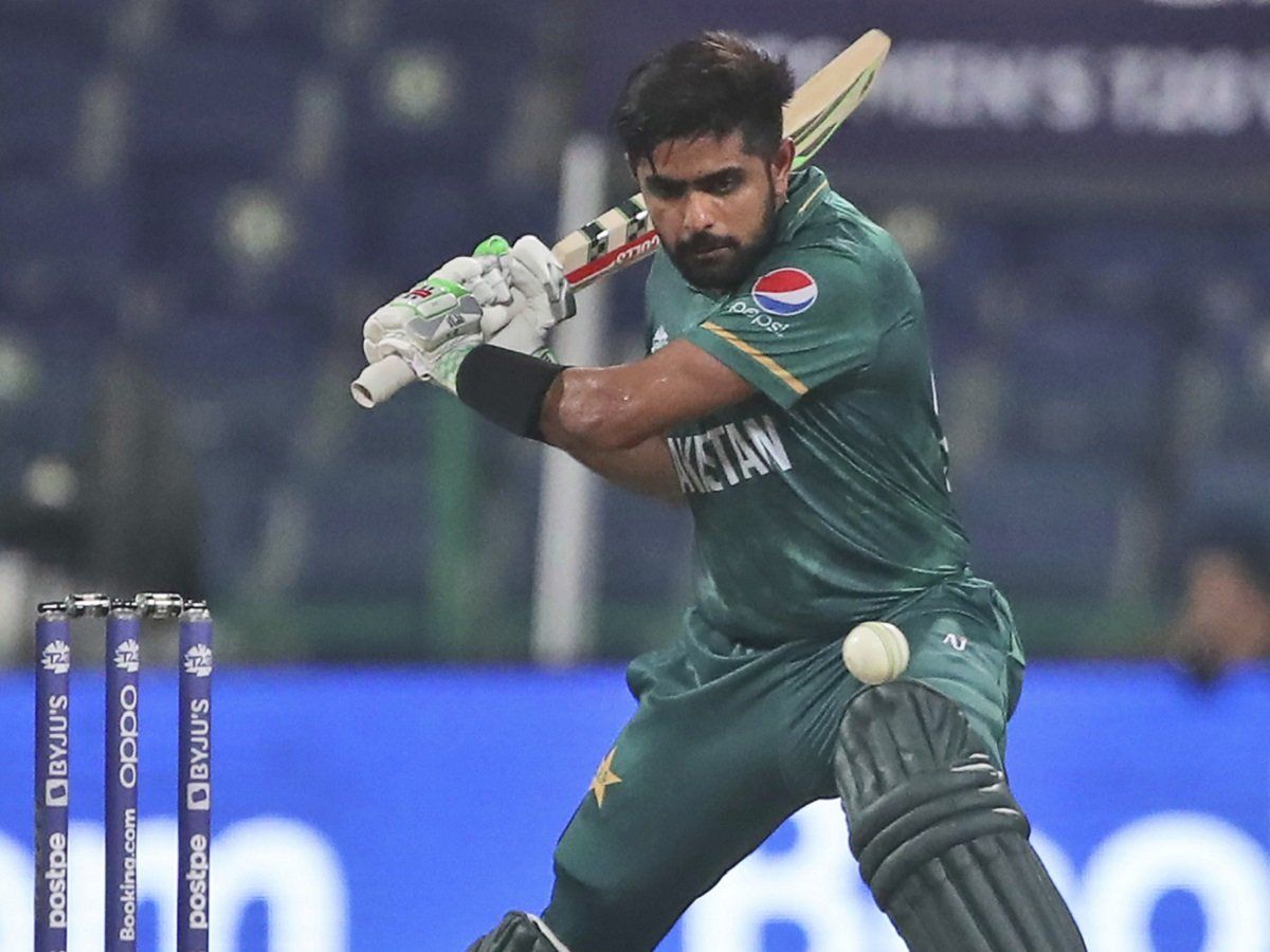 Babar Azam in T20 World Cup 2021: Babar Azam Breaks Mahela Jayawardene ...