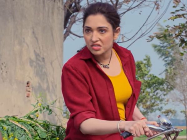 Tamannaah Bhatia Starrer Babli Bouncer Trailer Out: Tamannaah Bhatia to play a female bouncer in ...