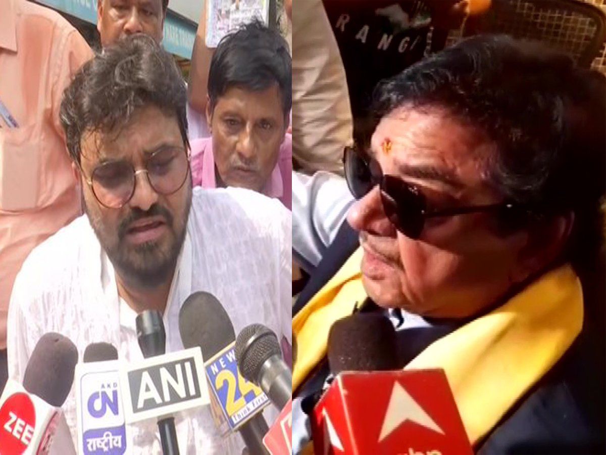 TMC's victory in Asansol and Ballygunge, Babul Supriyo, Shatrughan ...