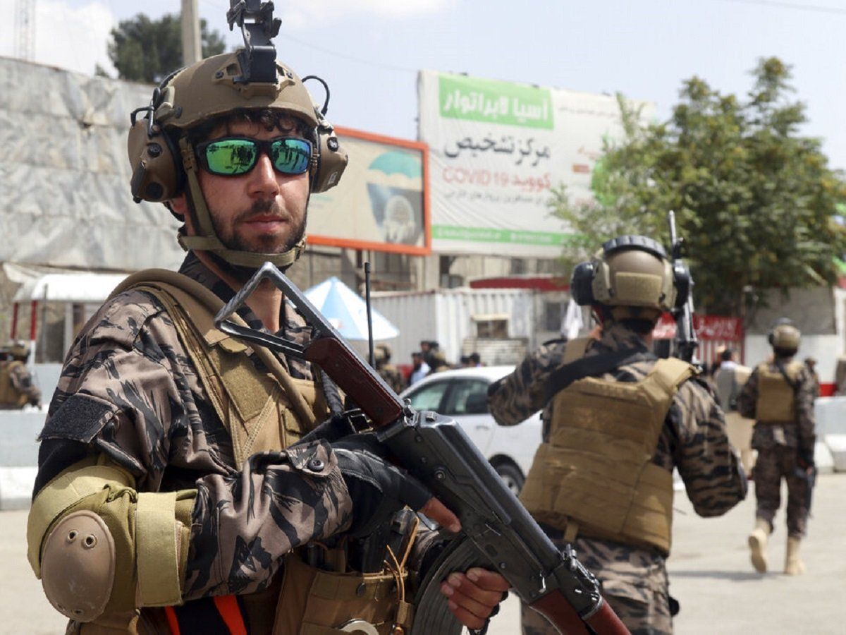 badri 313, क्या है तालिबान की कमांडो यूनिट बद्री 313? आखिर क्यों हो रही ...