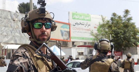 badri 313, क्या है तालिबान की कमांडो यूनिट बद्री 313? आखिर क्यों हो रही ...