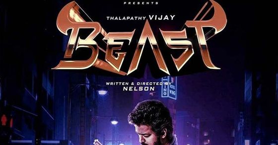 Beast Trailer is full of fight and action featuring thalapathy vijay ...