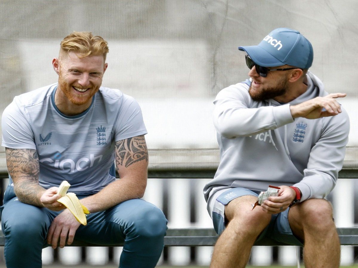 Ben Stokes and Brendun Mcullum duo will Start New Era of England Test ...