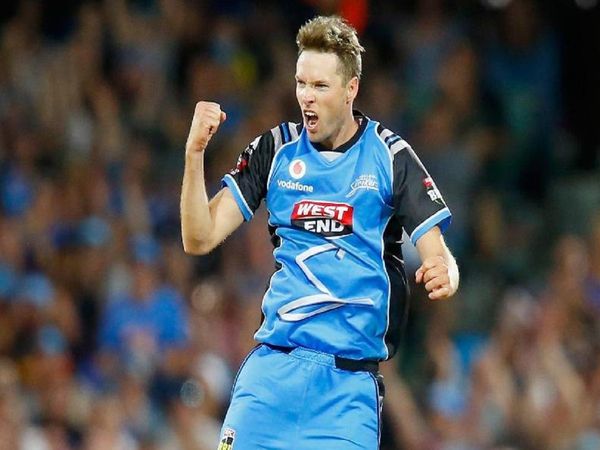 Ben laughlin: बिग बैश लीग में 37 साल के कंगारू गेंदबाज ने रचा इतिहास ...