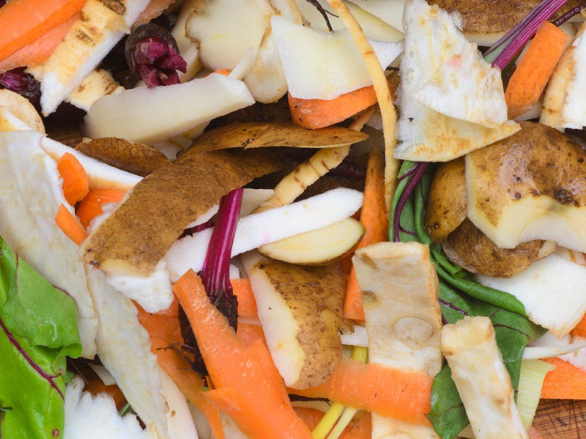 Brighten Skin And Home With The Peels Of Vegetables And Fruits