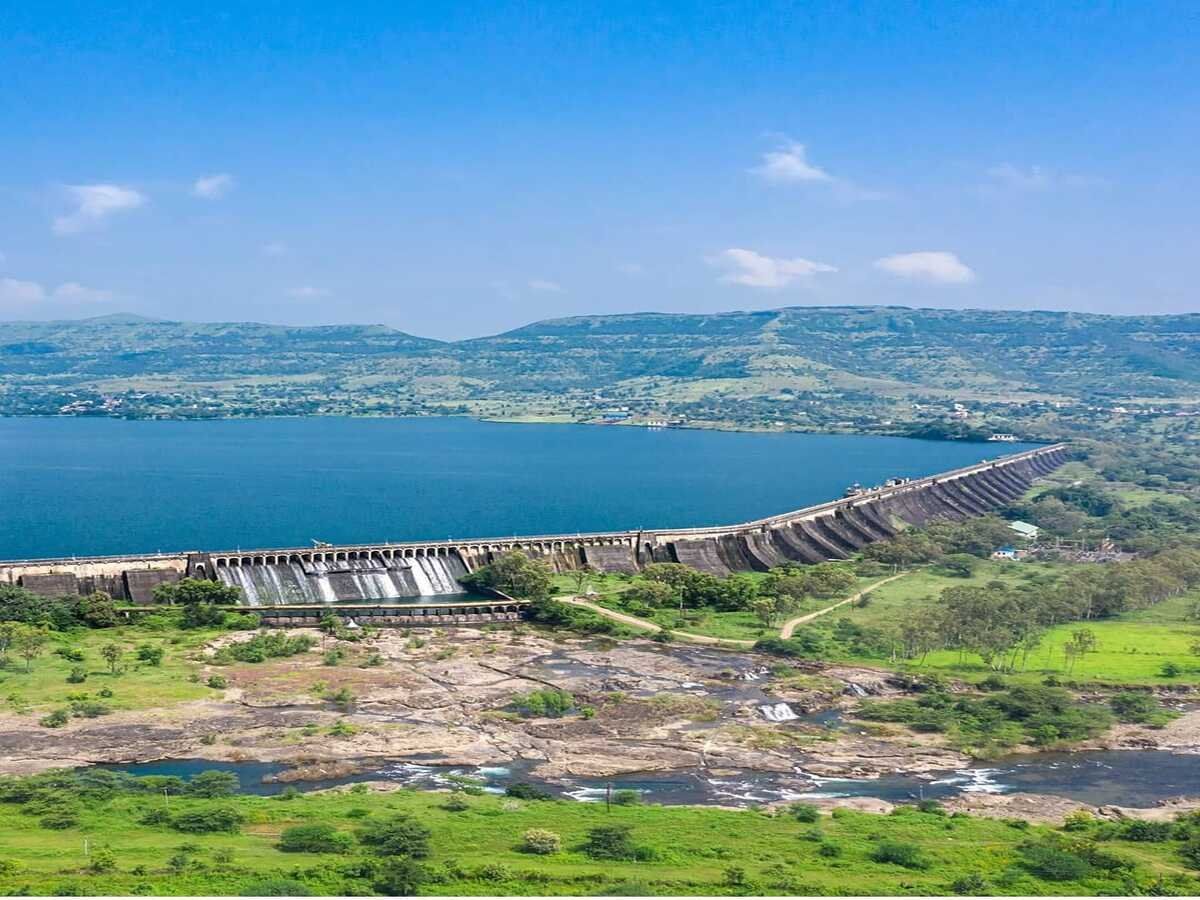 Pune Bhatghar Dam: Pune administration will make Bhatghar dam safe-पुणे ...