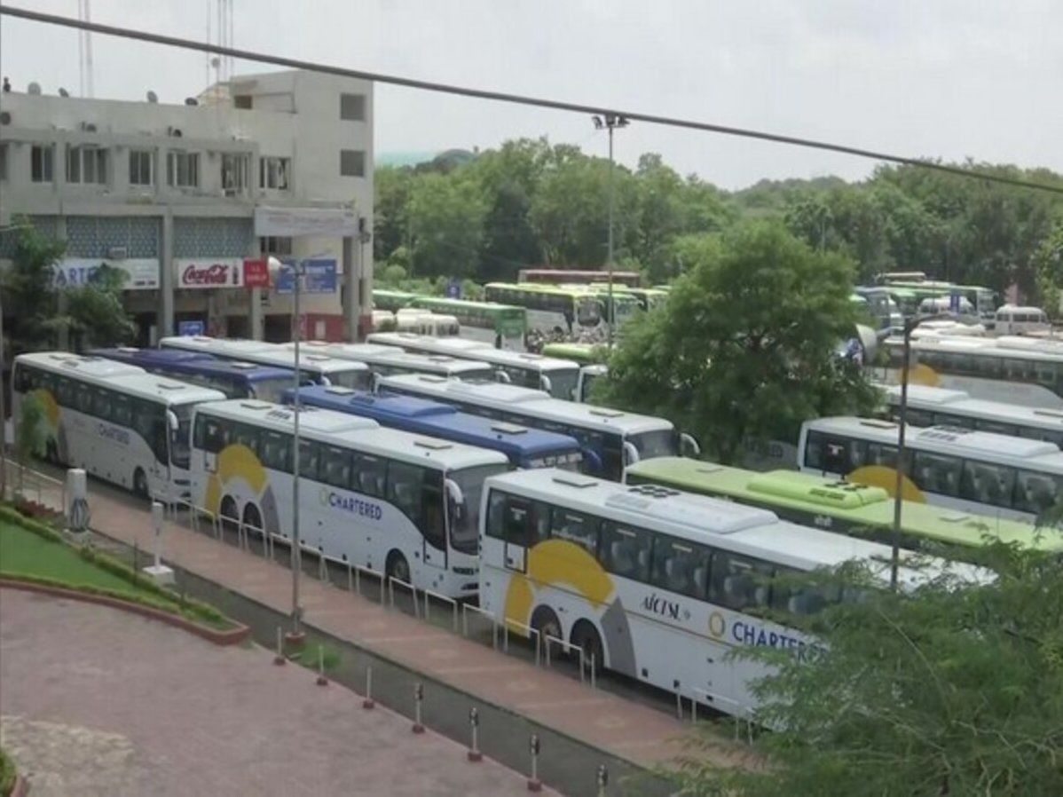 Bhopal Development New ISBT Bus Stop Being Built In Bhopal Bhopal Development New ISBT Bus Stop Being Built In Bhopal