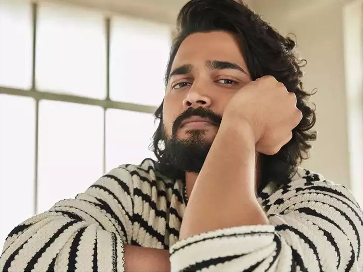 Youtuber And Actor Bhuvan Bam Got Injured While Shooting for a Web ...