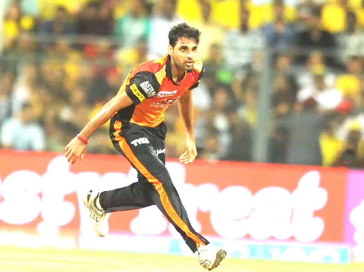IPL Bhuvneshwar Kumar Injury: IPL 2020: डेविड वार्नर ने कहा- भुवनेश्वर ...