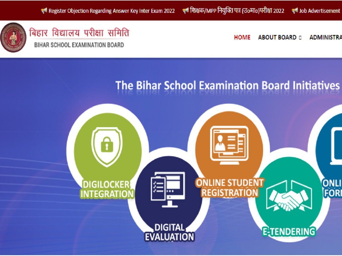 Bihar Board answer key 2022 Bihar board inter answer key released check ...