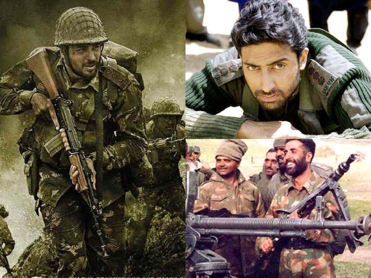 Captain Vikram Batra Story in Bollywood Films in Hindi | Shershah ...