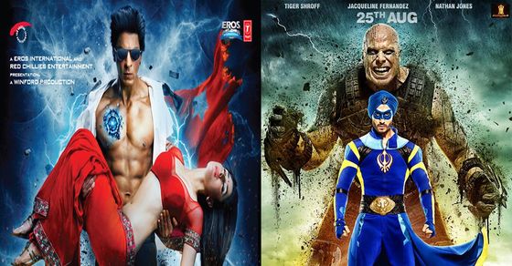 Bollywood Copy hollywood Superhero Films: Bollywood Superhero Films ...