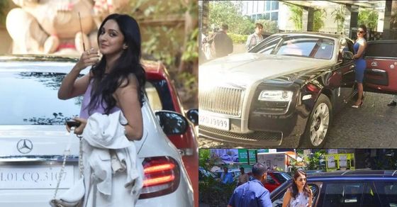 Bollywood actresses Car Collection: From Kiara Advani to Priyanka ...
