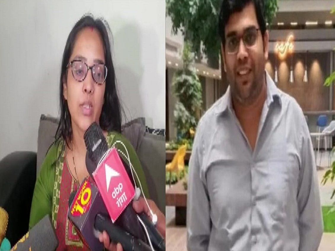 Noida Garden Galleria Mall Brijesh Murder Case News : wife of brijesh ...