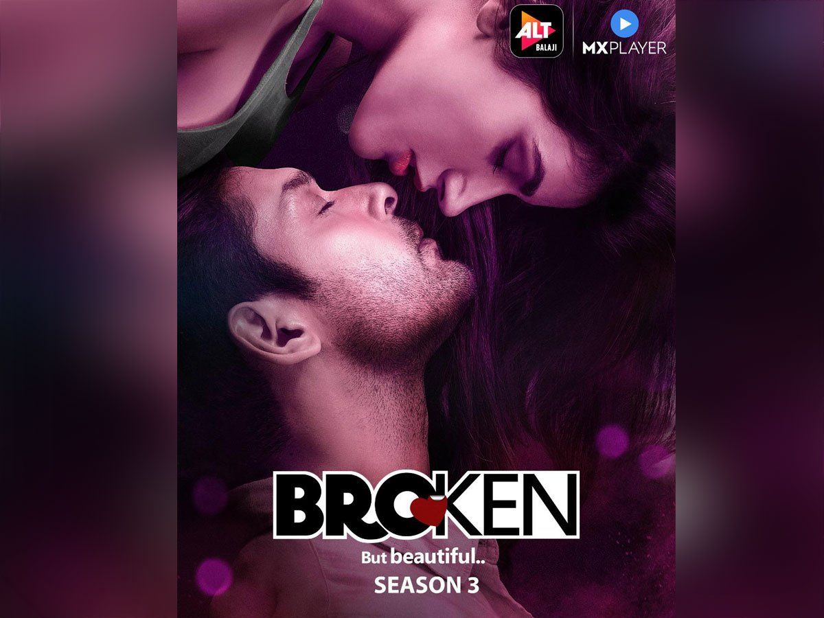 Broken But Beautiful 3 Broken But Beautiful Sidharth Shukla First Look ...