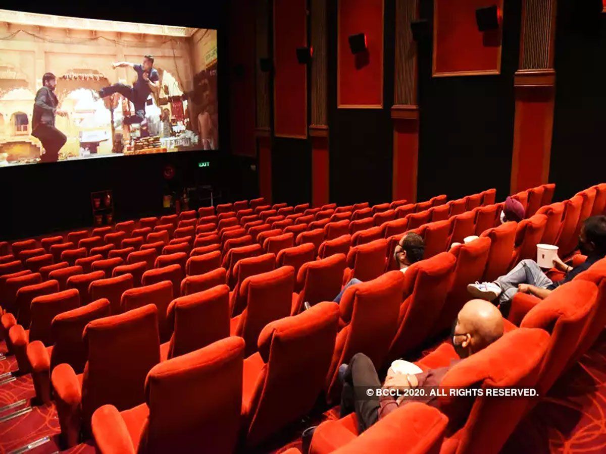 Delhi Cinemahall Reopen: Delhi Cinemahall: आज से खुल जायेंगे दिल्ली के ...