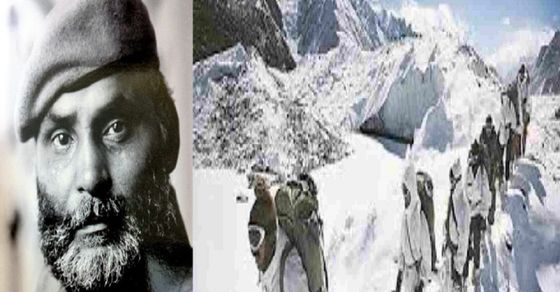 Col Narendra Kumar| कर्नल नरेंद्र कुमार: भारत के लिए सियाचीन हासिल करने ...