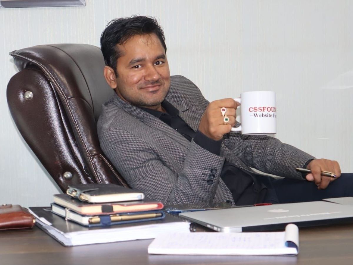 Start up india CSS founder imran khan social service success ...