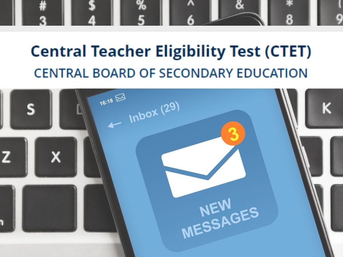 CTET July 2022 Notification Today: Check Application Form, Exam Date ...