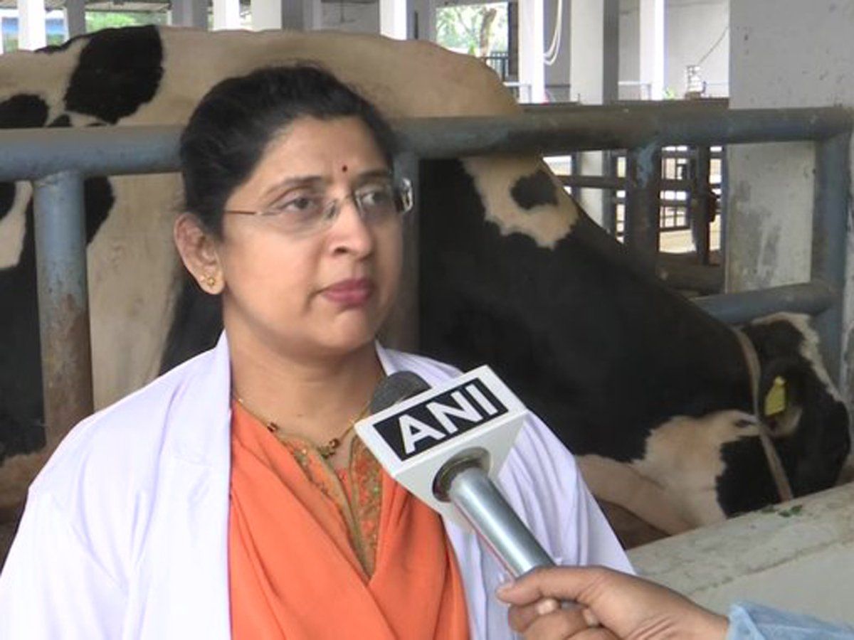 Semen database of bulls of 16 breeds is prepared: Central Semen Station Bhopal Manager, 'सेंट्रल ...