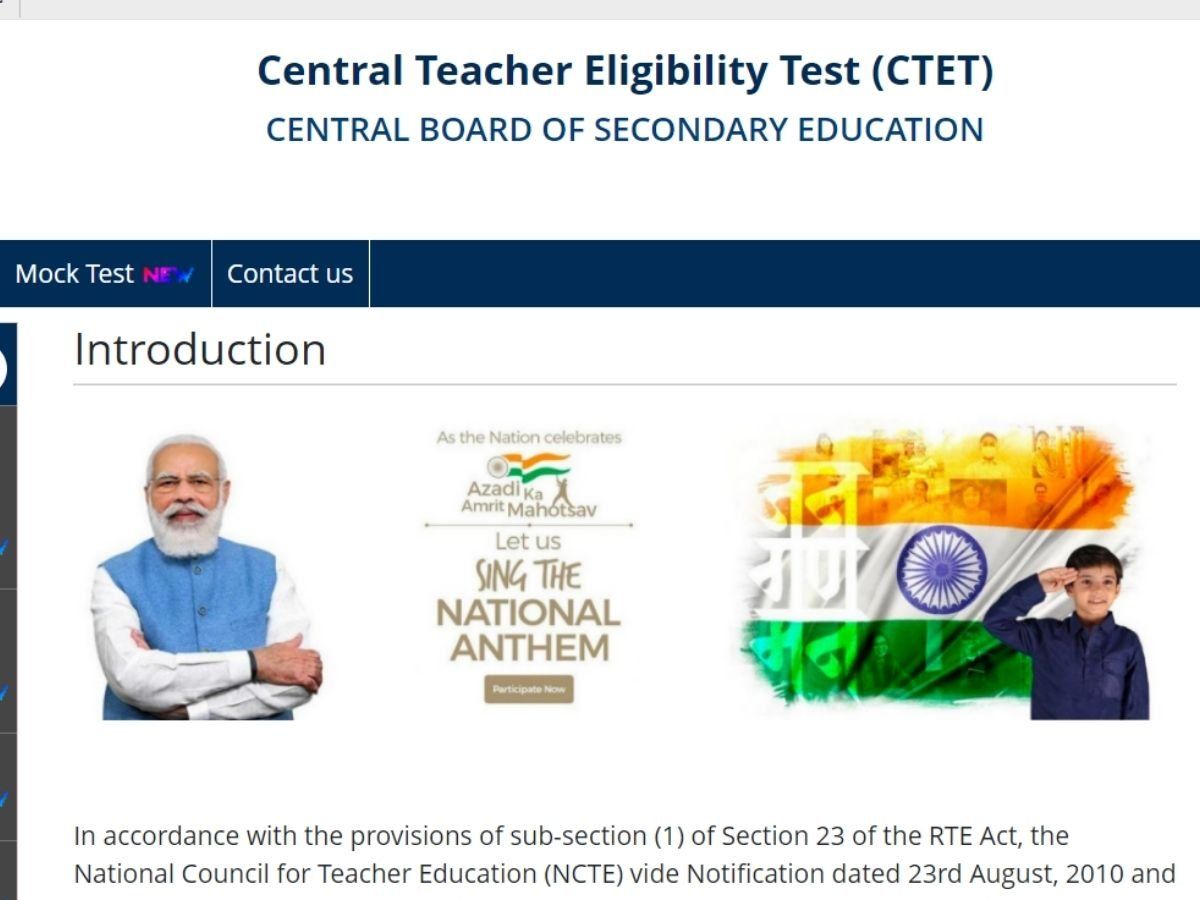 CTET Sample Papers 2021: Download CBSE CTET 2021 Sample Question Paper ...