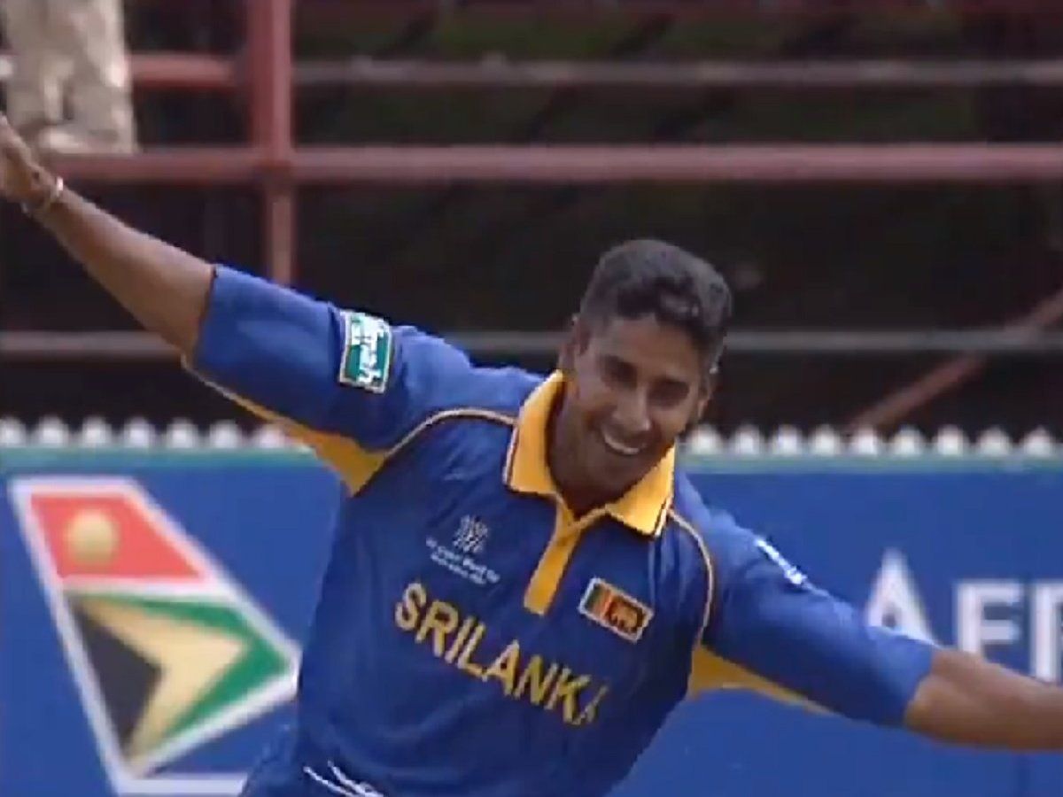 Chaminda Vaas: पहले ओवर के शहंशाह ने 46 साल की उम्र में फिर कर दिखाया ...