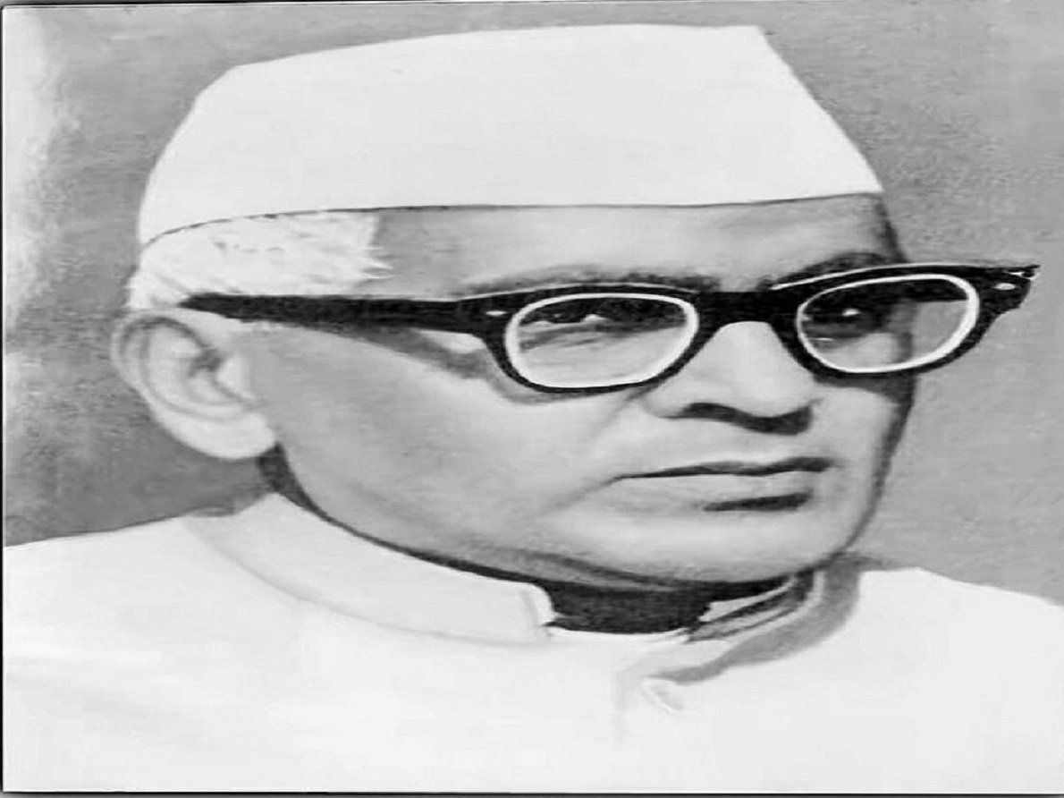 UP Assembly Election 2022: when up congress leader chandrabhan gupta ...