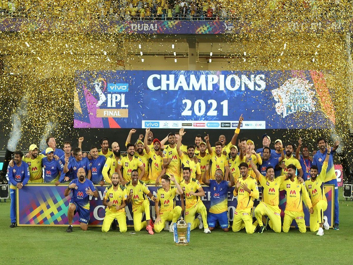 CSK IPL 2022 Schedule Chennai Super Kings IPL 2022 Full Schedule Match ...