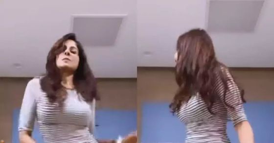 Naagin Actress Chhavi Mittal Dances In Hospital before surgery of ...