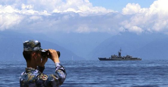 China preparing Taiwan takeover by 2027 says CNN citing CIA top officer ...