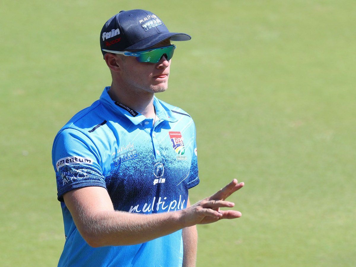 Who is Corbin Bosch joins Rajasthan Royals as a replacement for Nathan ...